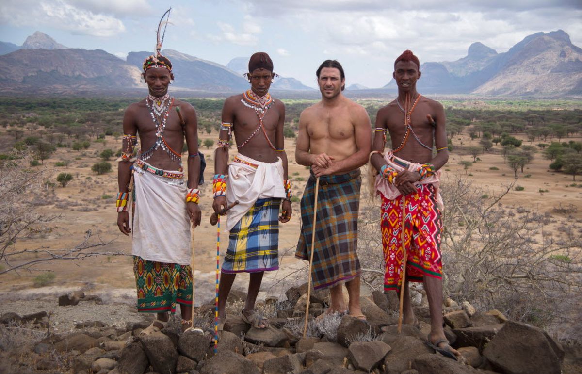 Dassanech Tribe One Of The Few Indigenous Tribes Of The