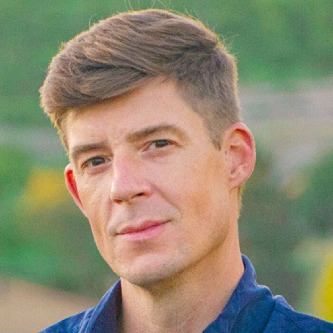 Candidate: Corey Gibson