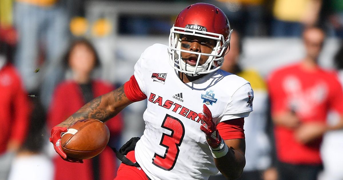 Plenty of talent and high hopes returning for EWU