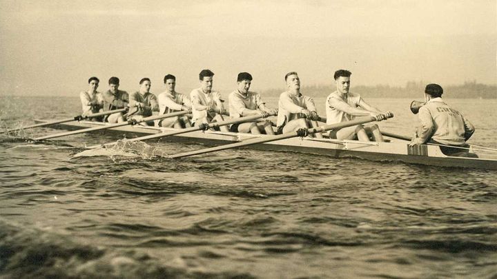 What 'Boys in the Boat' film means to Washington Husky rowing program