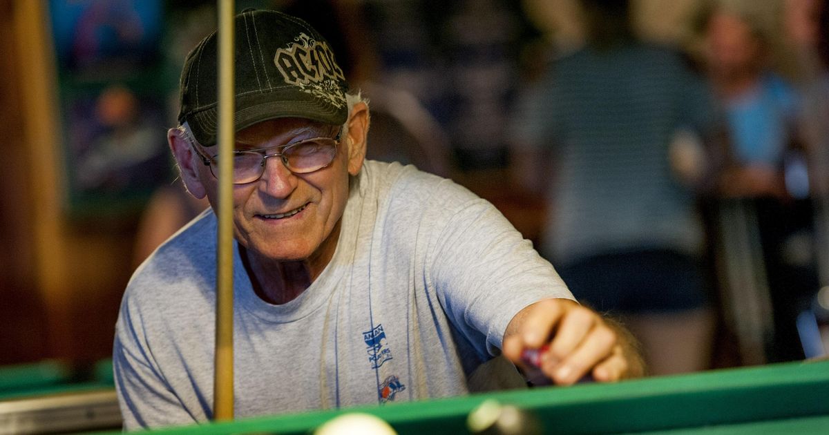 Spokane pool sharks pursue trip to Vegas championships