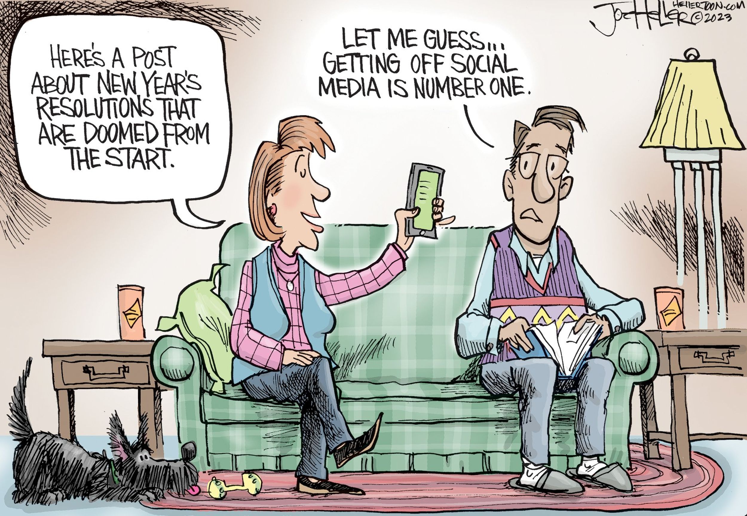 Cartoons | The Spokesman-Review