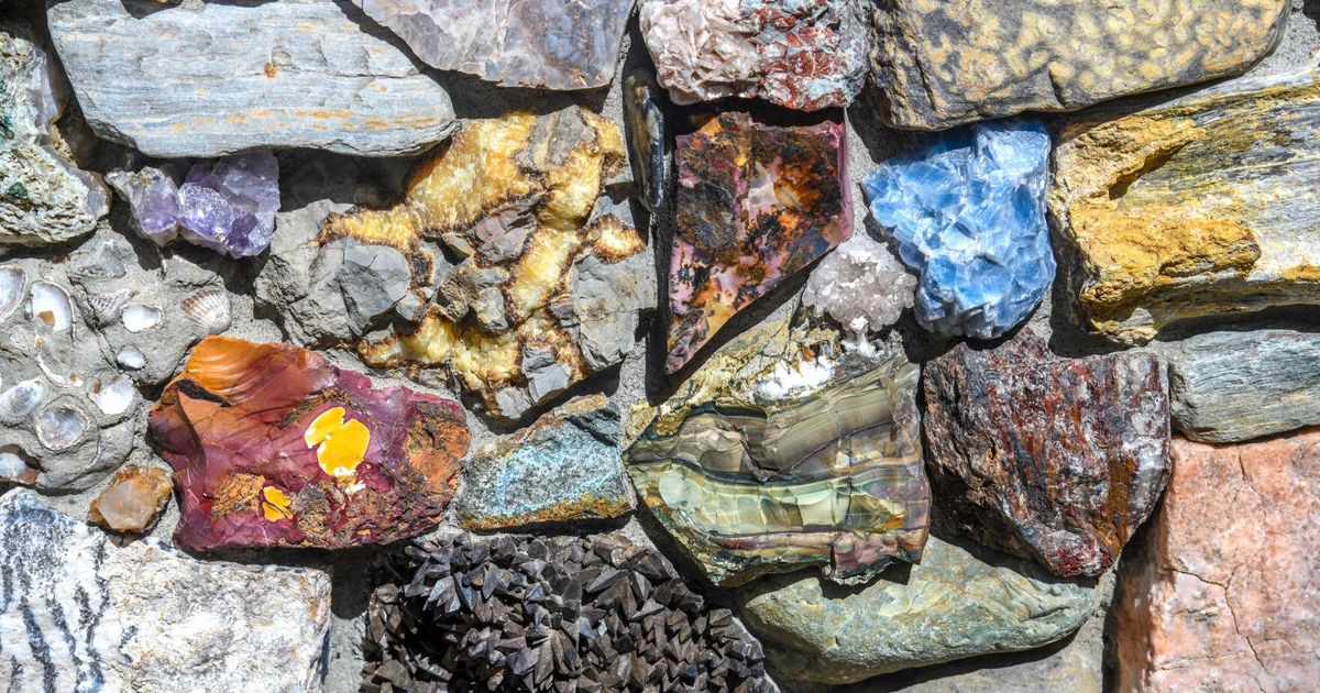 Hanson rock wall - April 14, 2021 | The Spokesman-Review