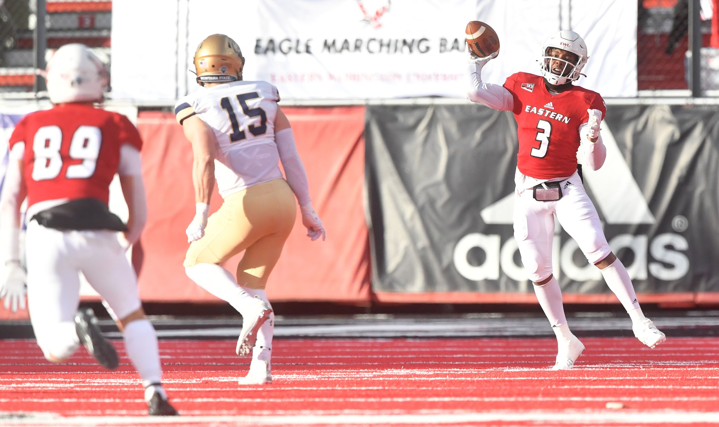 Big Sky notebook: Pivotal games ahead for top teams in conference