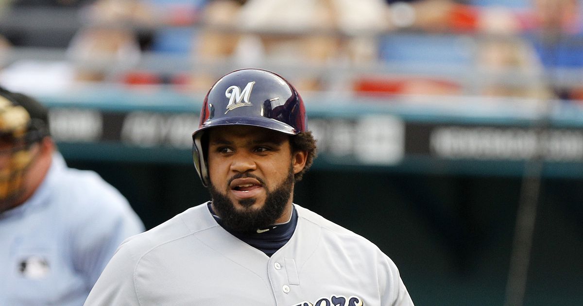 Free-agent slugger Fielder still waits for deal | The Spokesman-Review