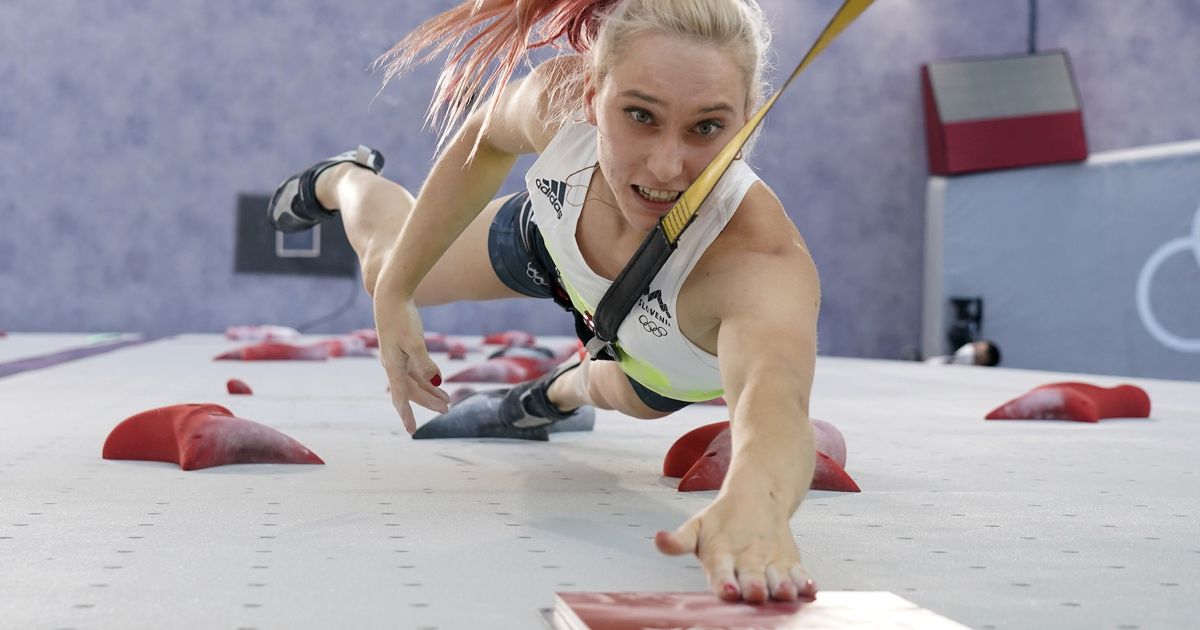As climbing makes its debut in the 2020 Tokyo Olympics, Spokane ...