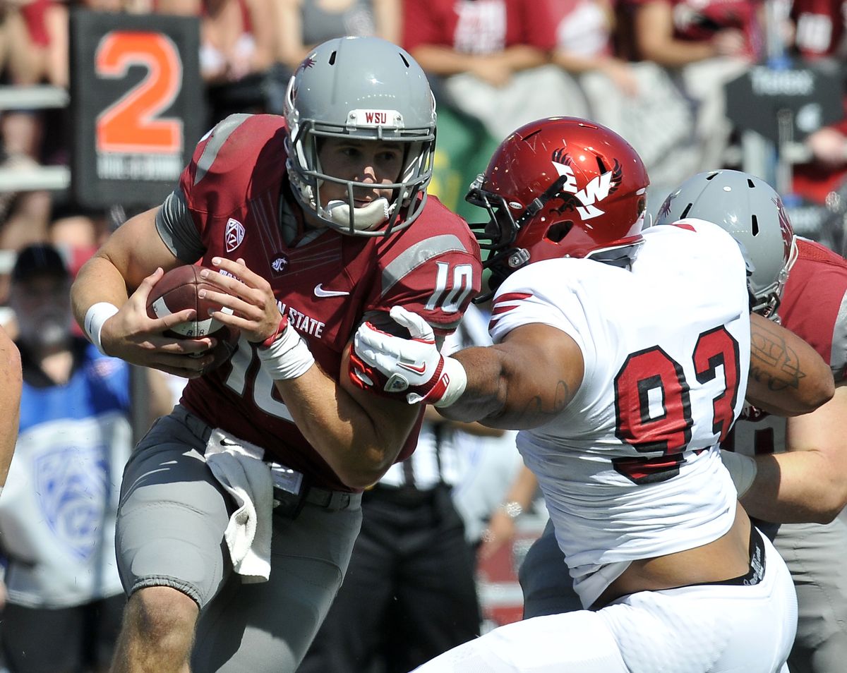 WSU vs. EWU (Sept.8) - Sept. 8, 2012 | The Spokesman-Review