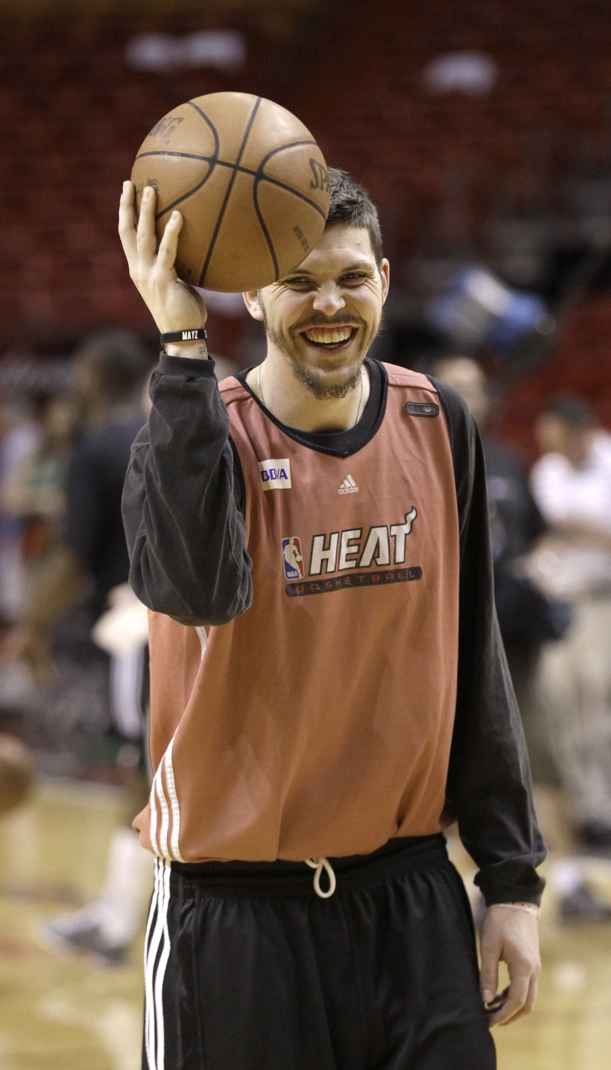 NBA finals practice - June 1, 2011 | The Spokesman-Review
