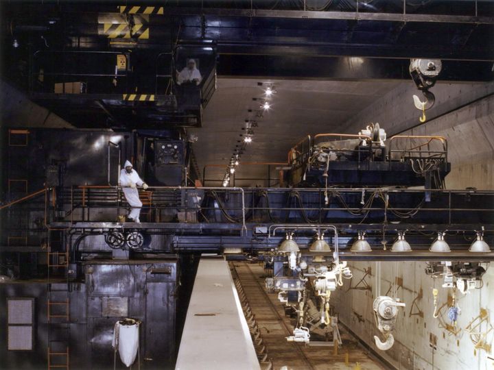 Historical photos of the Hanford nuclear reservation - May 9, 2017 ...