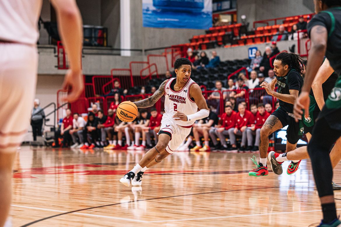 Mason Williams' late 3-pointer lifts Eastern Washington over Sacramento ...