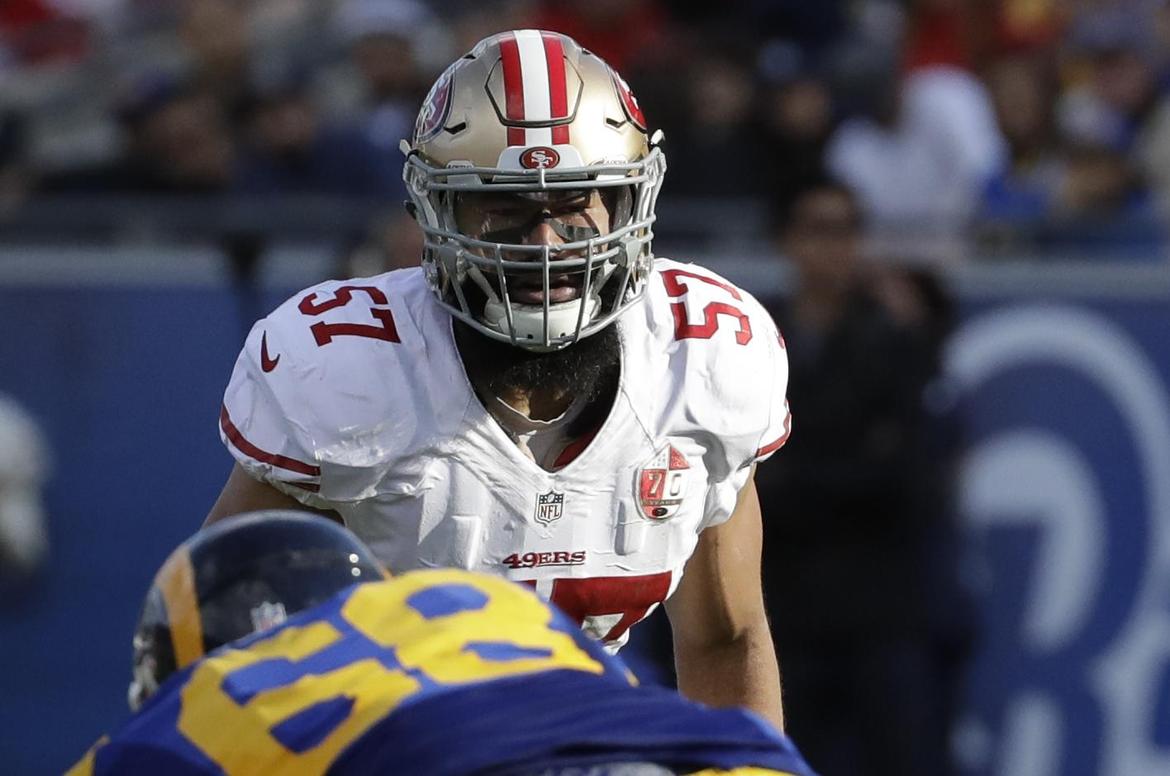 Seahawks adds depth at LB by signing Michael Wilhoite | The Spokesman ...