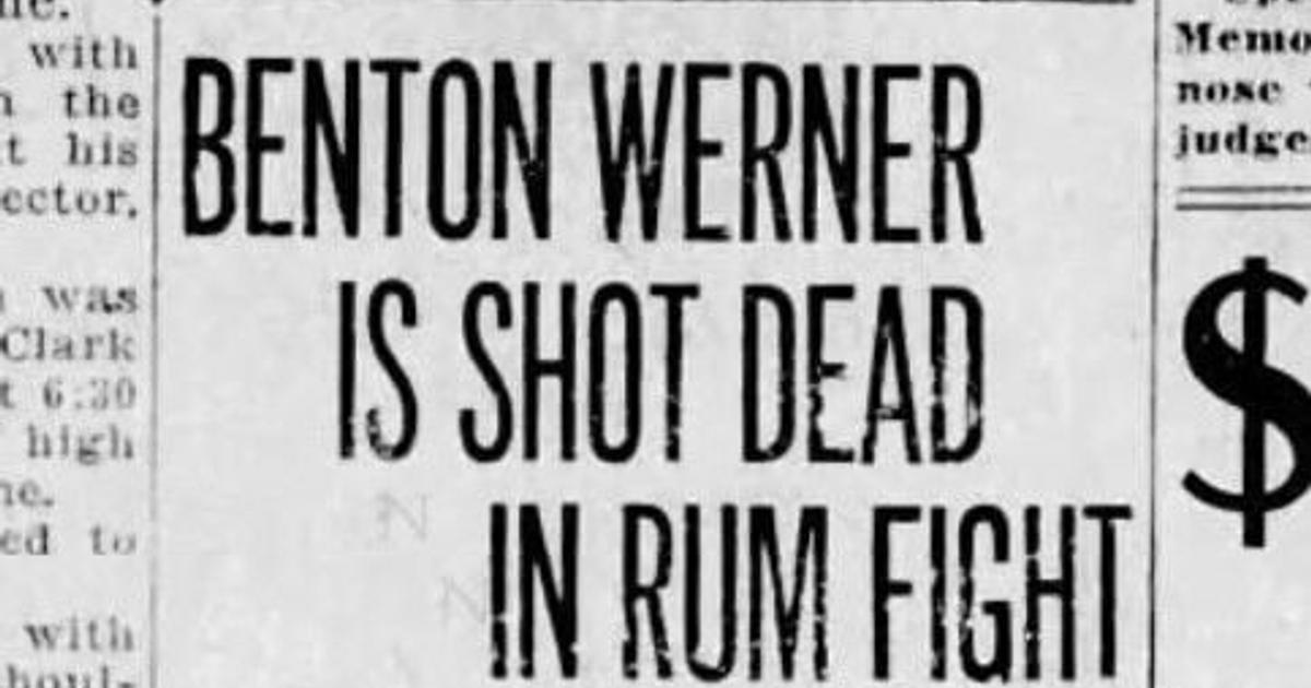 100 years ago in Eastern Washington: A rum-running bust in Ferry County ...
