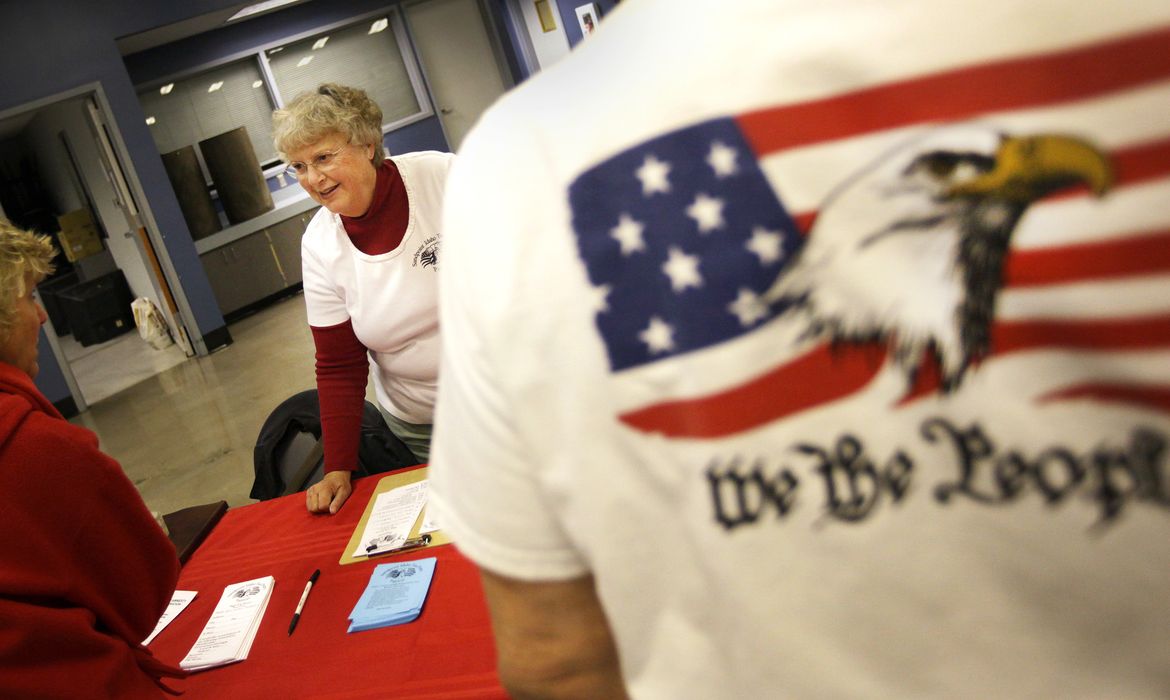 Sandpoint woman represents best face of tea party movement