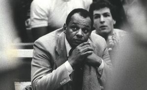 Dave Boling: Washington State coaching icon George Raveling continues ...