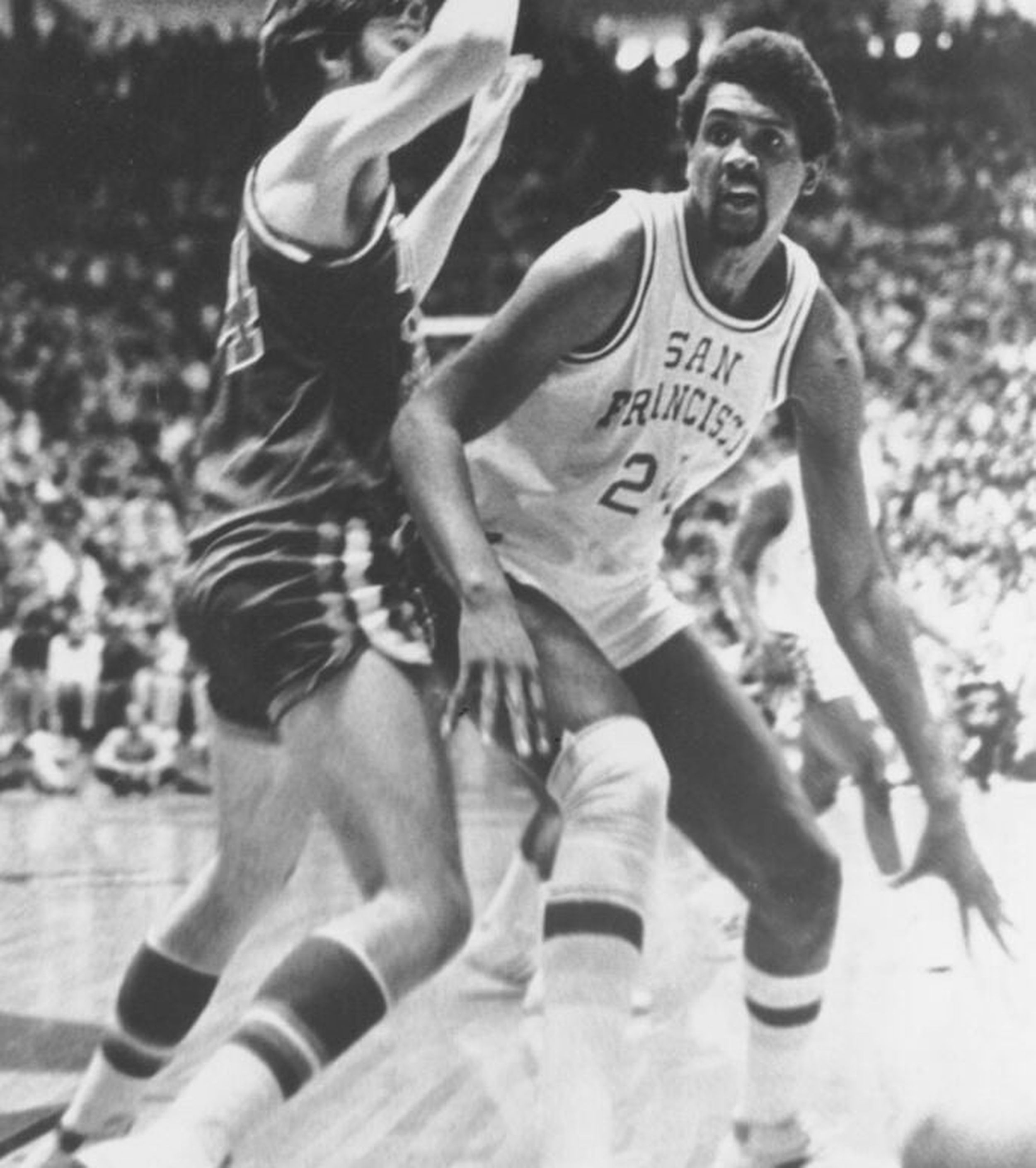 'We have a lot of appreciation for him.' Former USF great, NBA champ ...