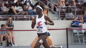 WSU national champion Rosemary Longisa transfers to Iowa State