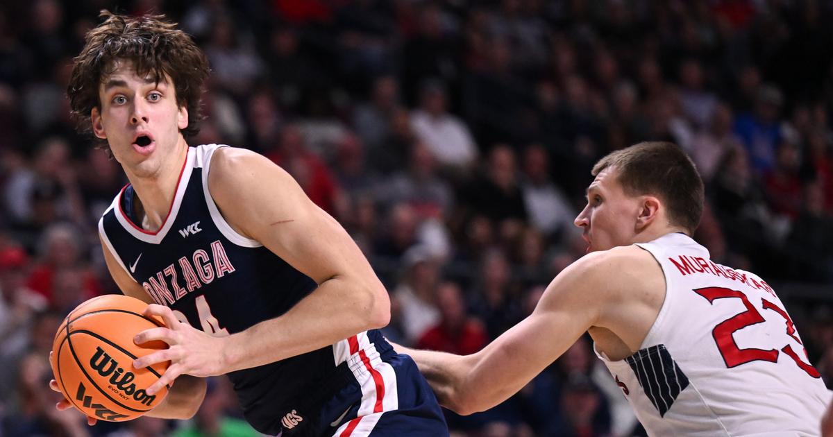 Gonzaga's final season in West Coast Conference opens Dec. 28 at Pepperdine