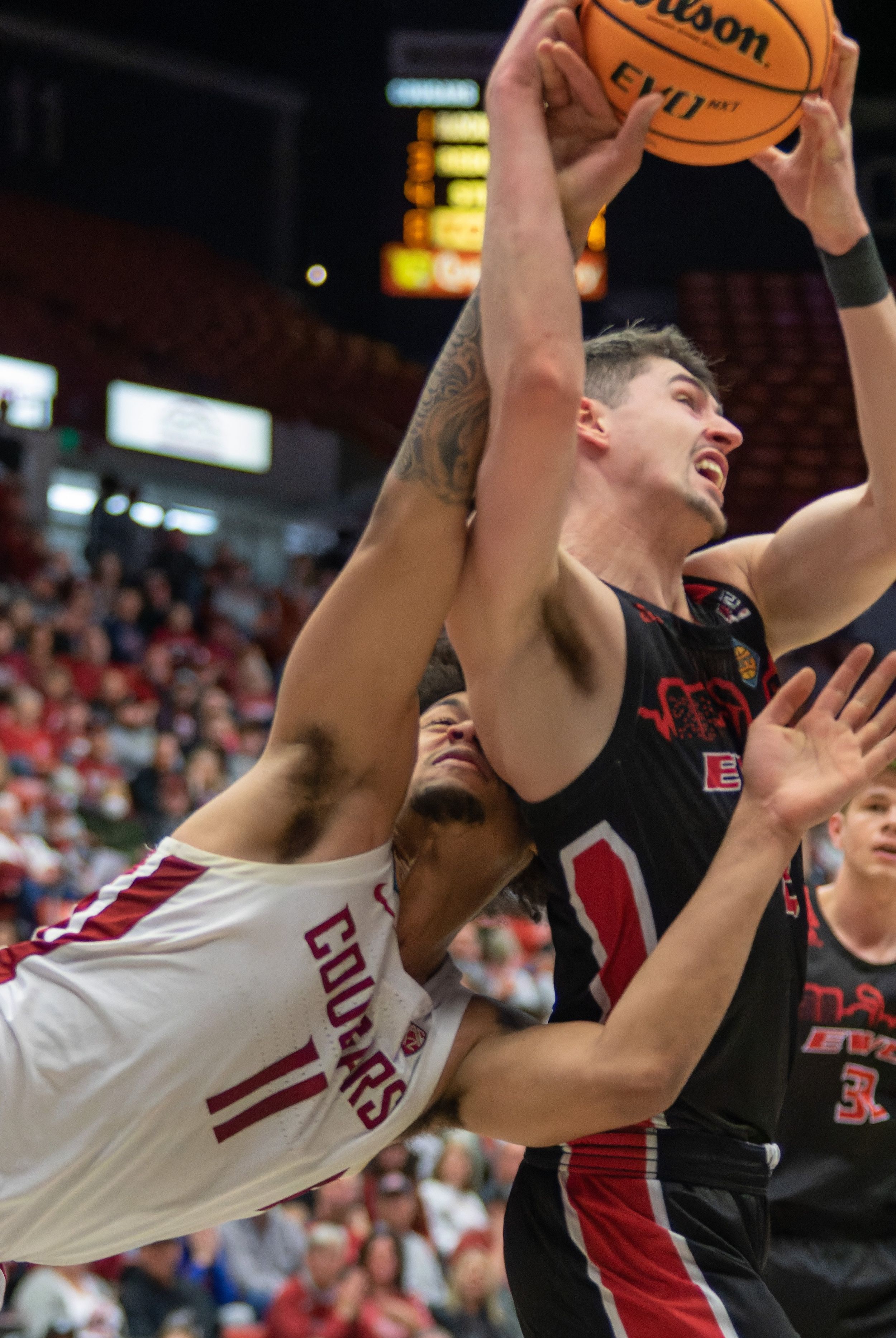 WSU men vs. EWU (March 14, 2023) - March 14, 2023 | The Spokesman-Review
