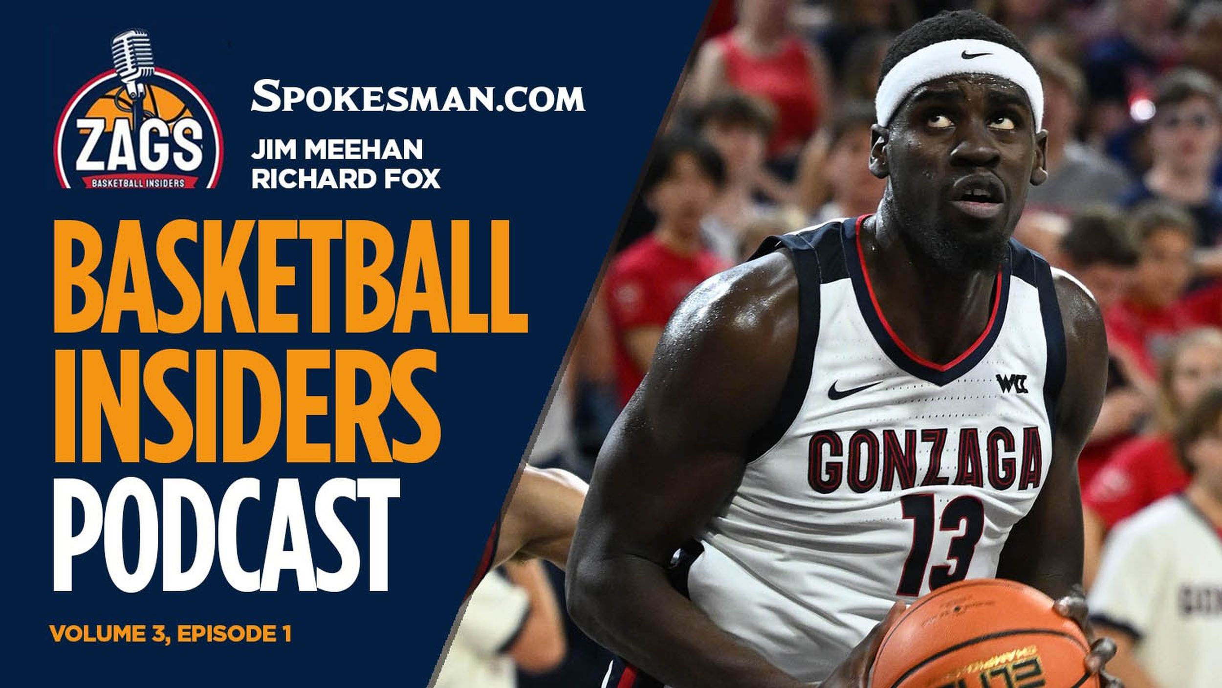 Zags Basketball Insiders Podcast (episode 1): The transfers, the young ...