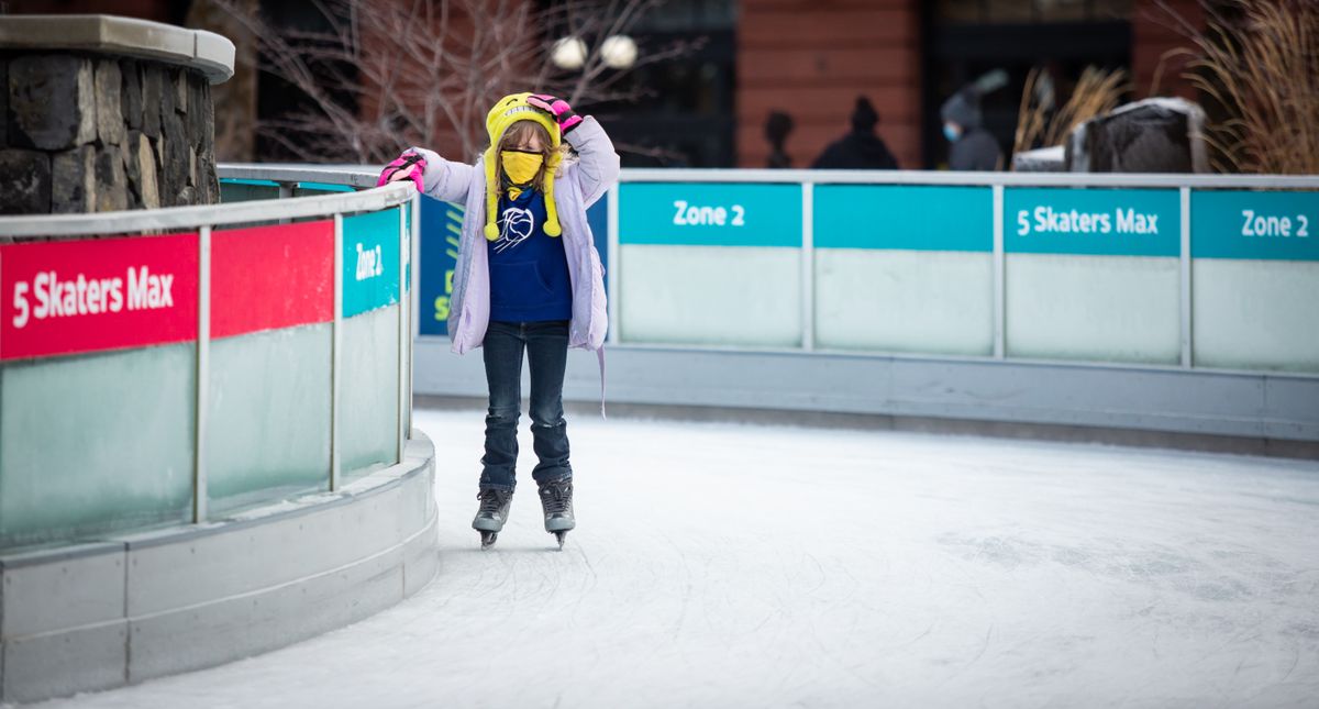 Numerica Skate Ribbon opens for 2020 season | The Spokesman-Review