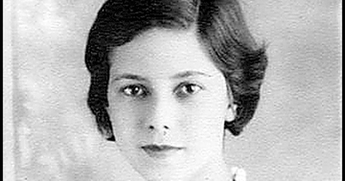 Obituary: Anderson-Peretti, Virginia (Towles) | The Spokesman-Review