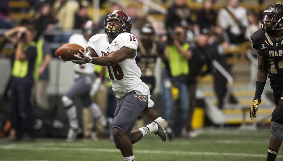 Idaho Vandals hit rock bottom in loss to Troy | The Spokesman-Review