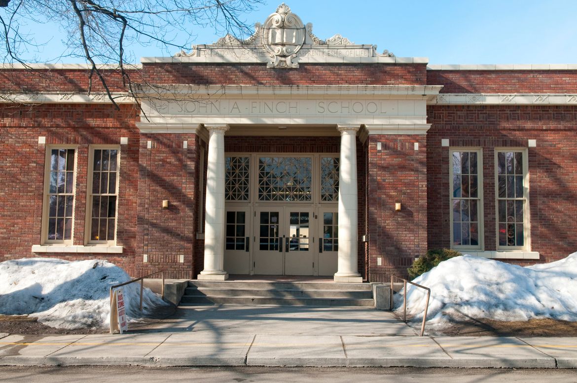 Spokane Public School investigating Finch Elementary principal and ...