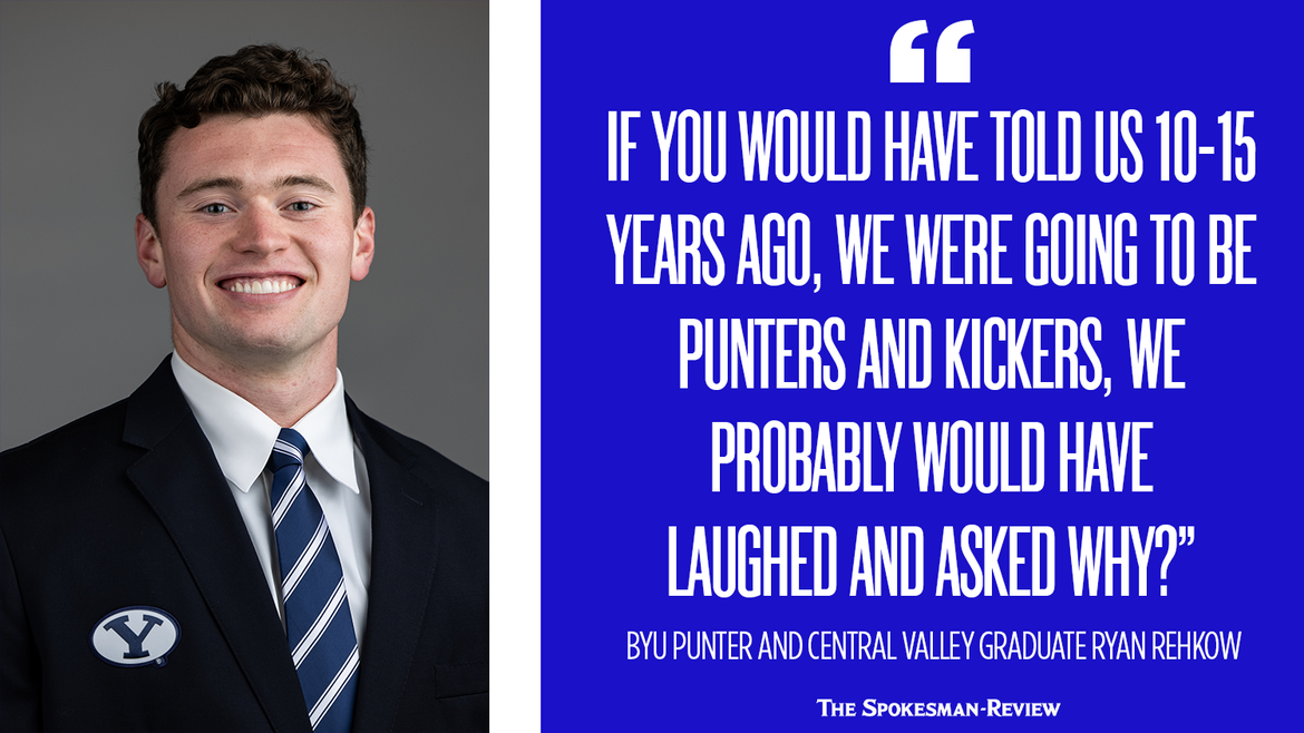 Central Valley grad Ryan Rehkow soaks in experience of Big 12 media ...