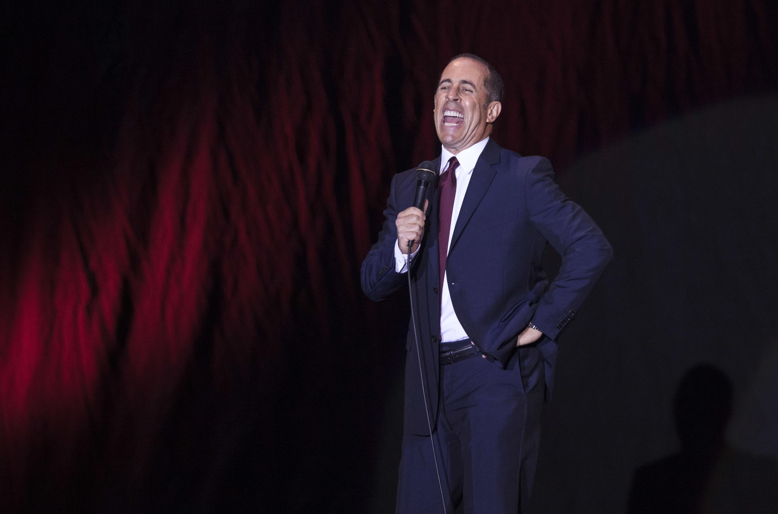 Jerry Seinfeld series, specials coming to Netflix under deal | The ...