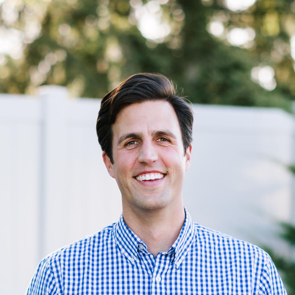 Candidate: Reid Saaris