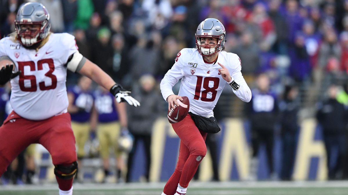 Anthony Gordon becomes third straight Washington State QB to nab Senior ...