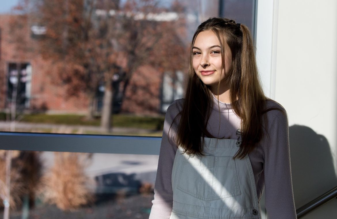 Spokane student overcomes severe anxiety to pursue college aspirations