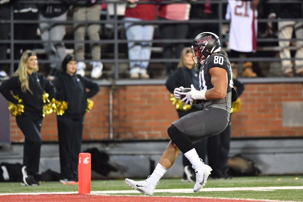 WSU football vs. Colorado (Nov. 17, 2023) - Nov. 17, 2023 | The ...