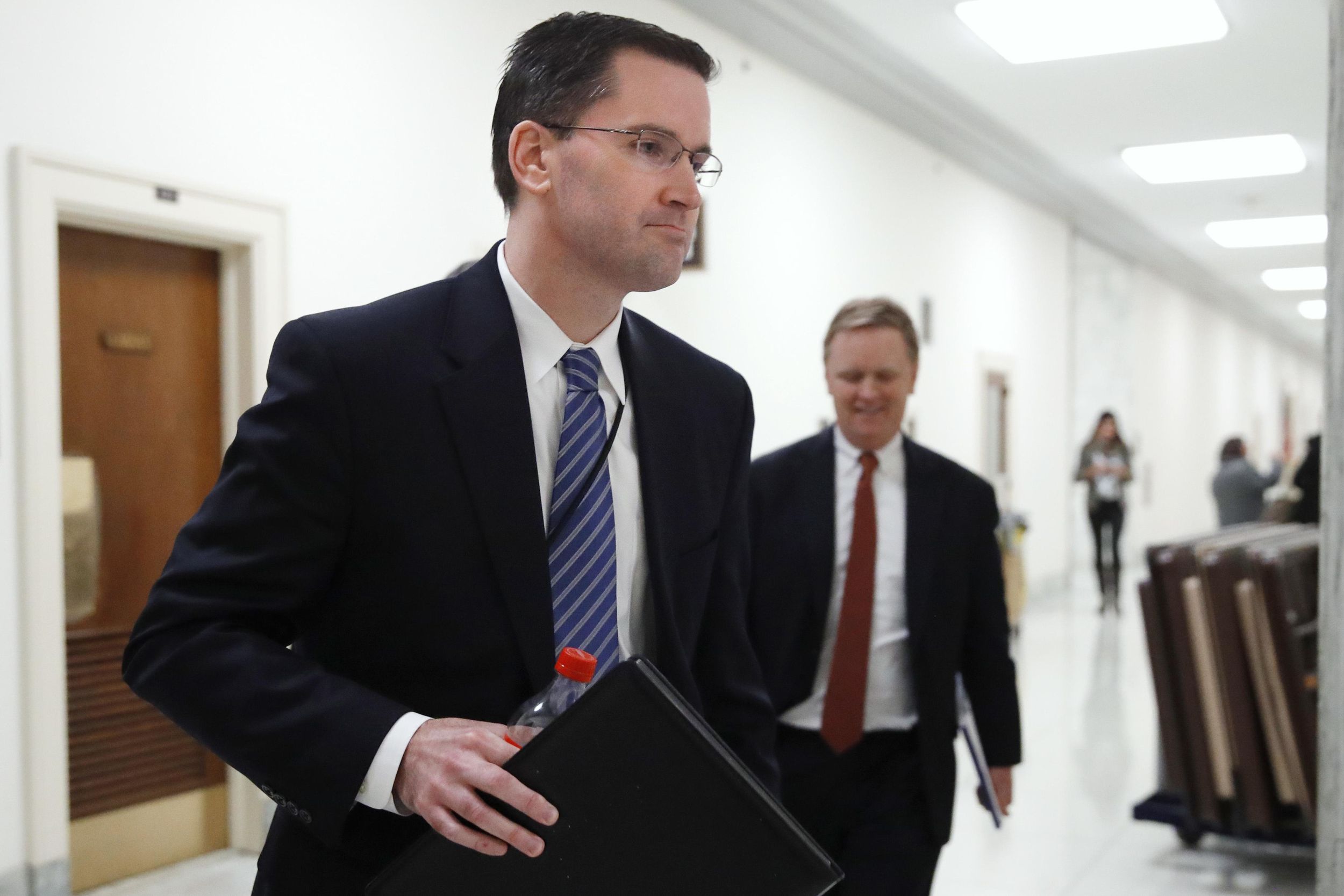 Changes in FBI leadership follow criticism from Trump | The Spokesman ...