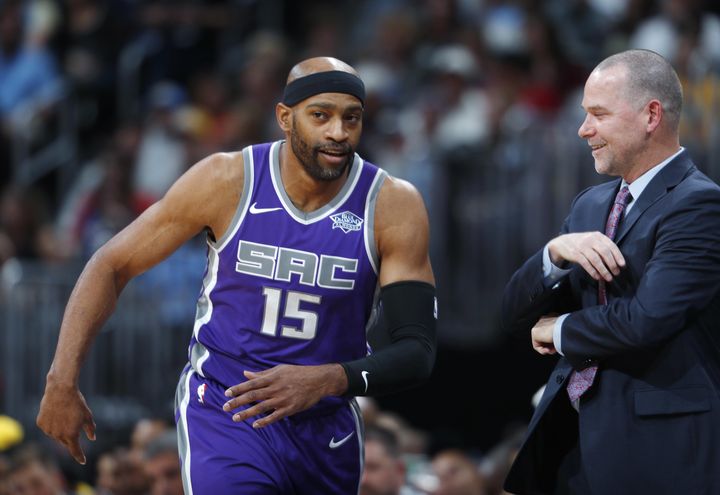 Vinsanity grinds into a 21st season, rare company in the NBA