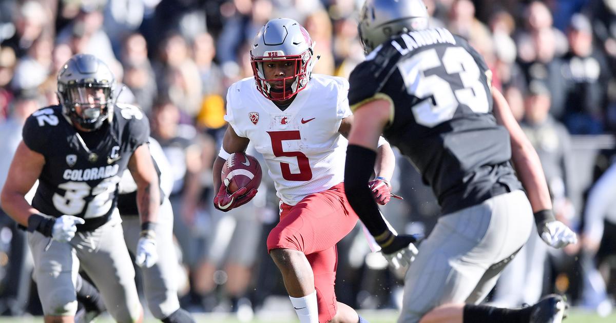 Colorado’s Nate Landman ejected for targeting after hit against on ...
