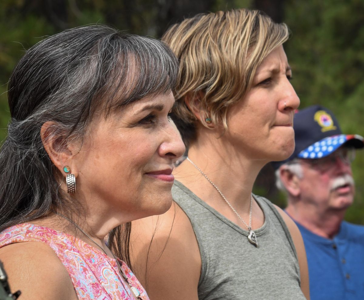 James Slater memorial - Aug. 29, 2019 | The Spokesman-Review