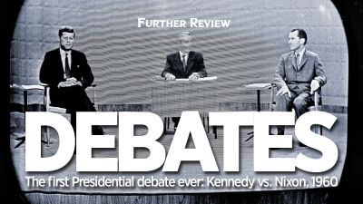 The first Presidential debate: Kennedy vs. Nixon, 1960 | The Spokesman ...