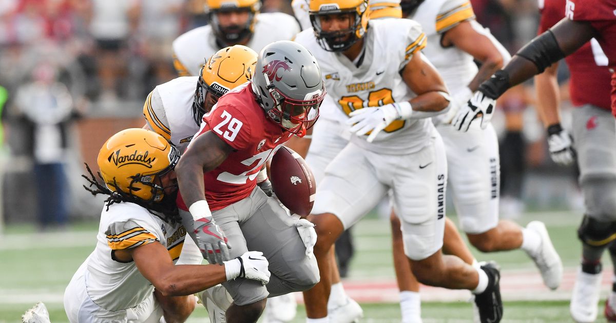 Tuned in on takeaways: Getting greedy is becoming Idaho football's ...