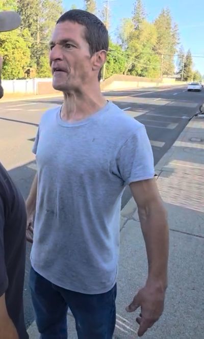 Man faces felony hate crime charge after scuffle with Spokane political ...