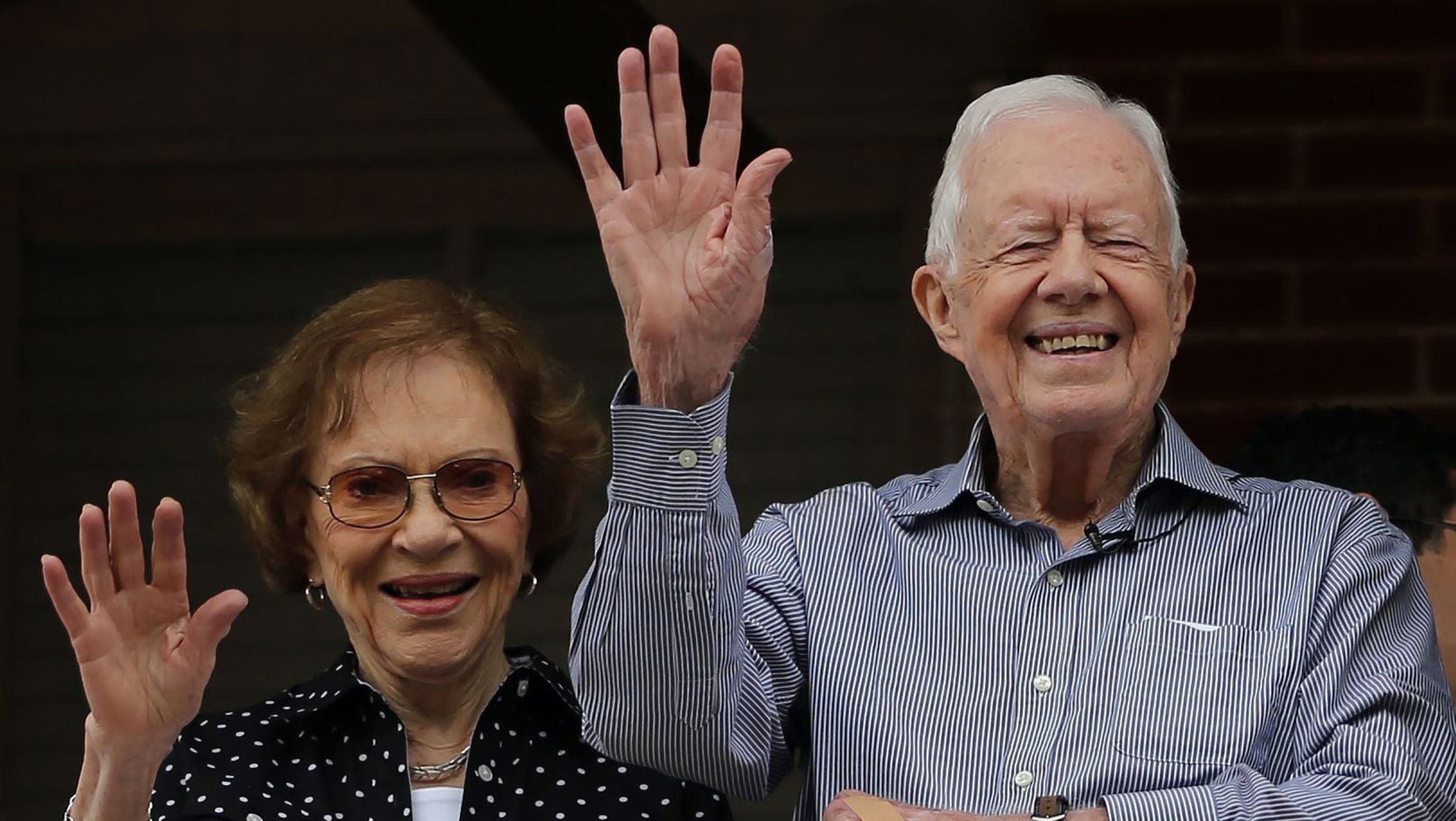 Atlanta music jam planned for (almost) 100-year-old Jimmy Carter