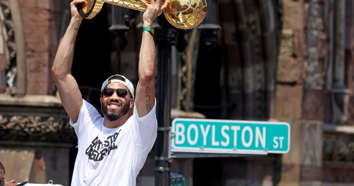NBA free agency winners and losers: The Celtics managed to win again