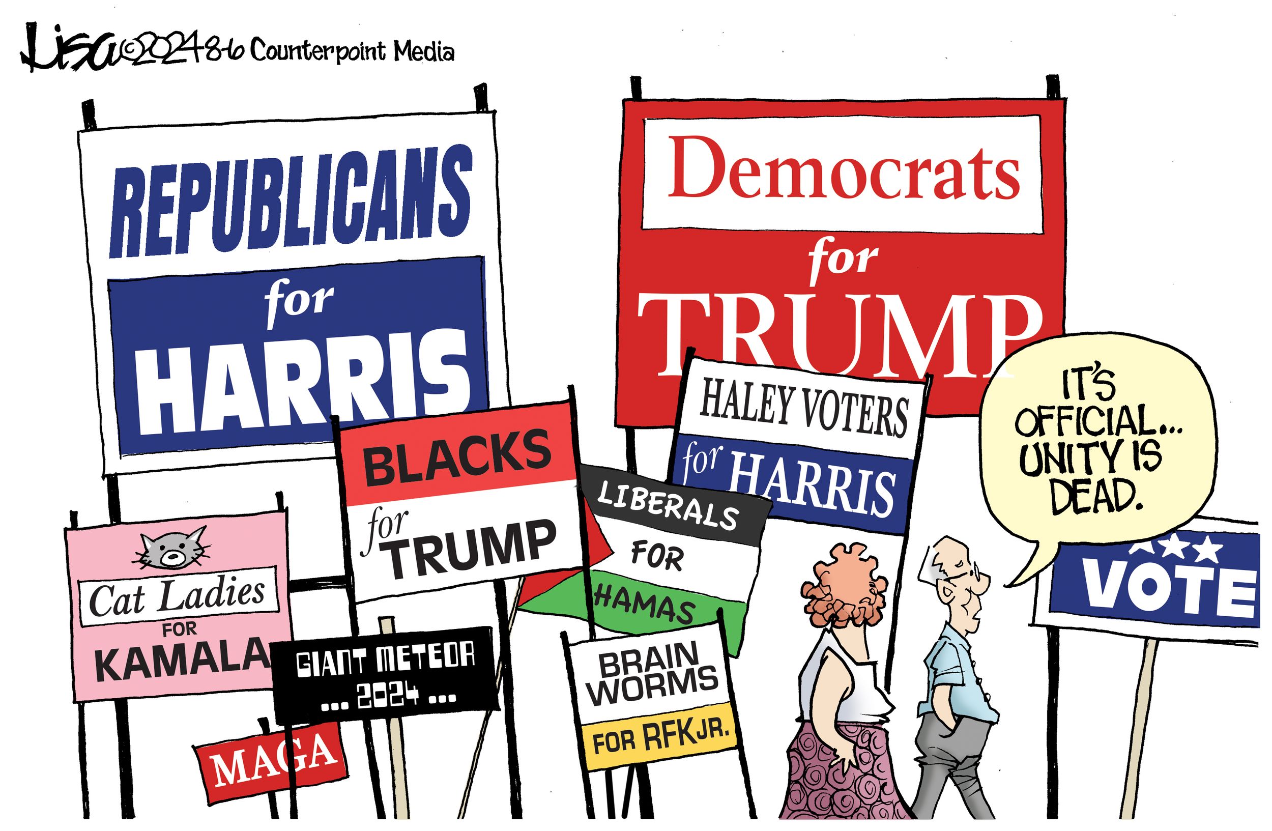 Cartoons | The Spokesman-Review