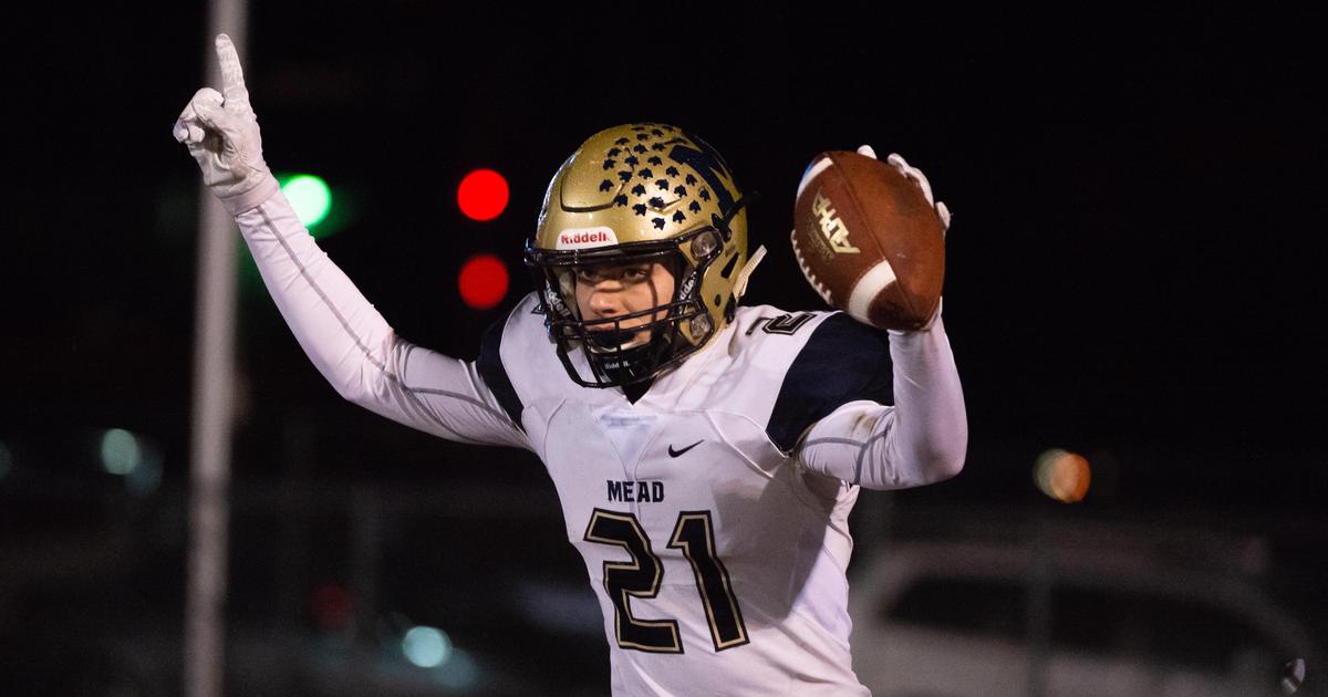 Prep football: Mead continues late-season surge with win over Central ...