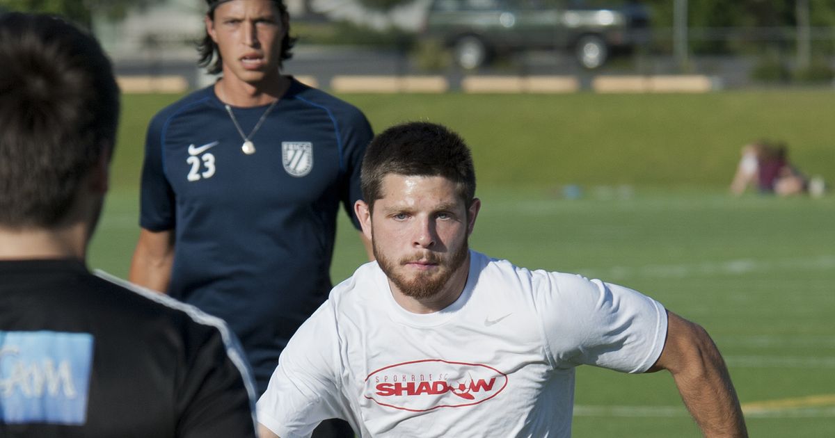 Speedy Adam Talley and the Shadow are on the move | The Spokesman-Review