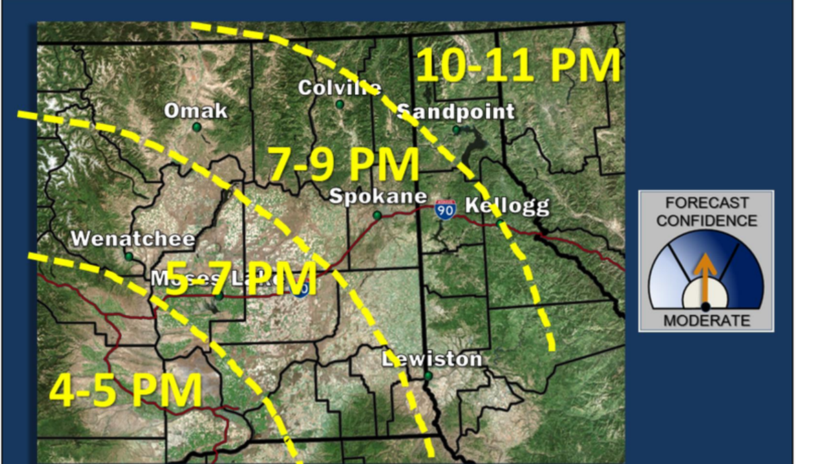 ‘Take this very serious’: Potentially dangerous storms expected to ...