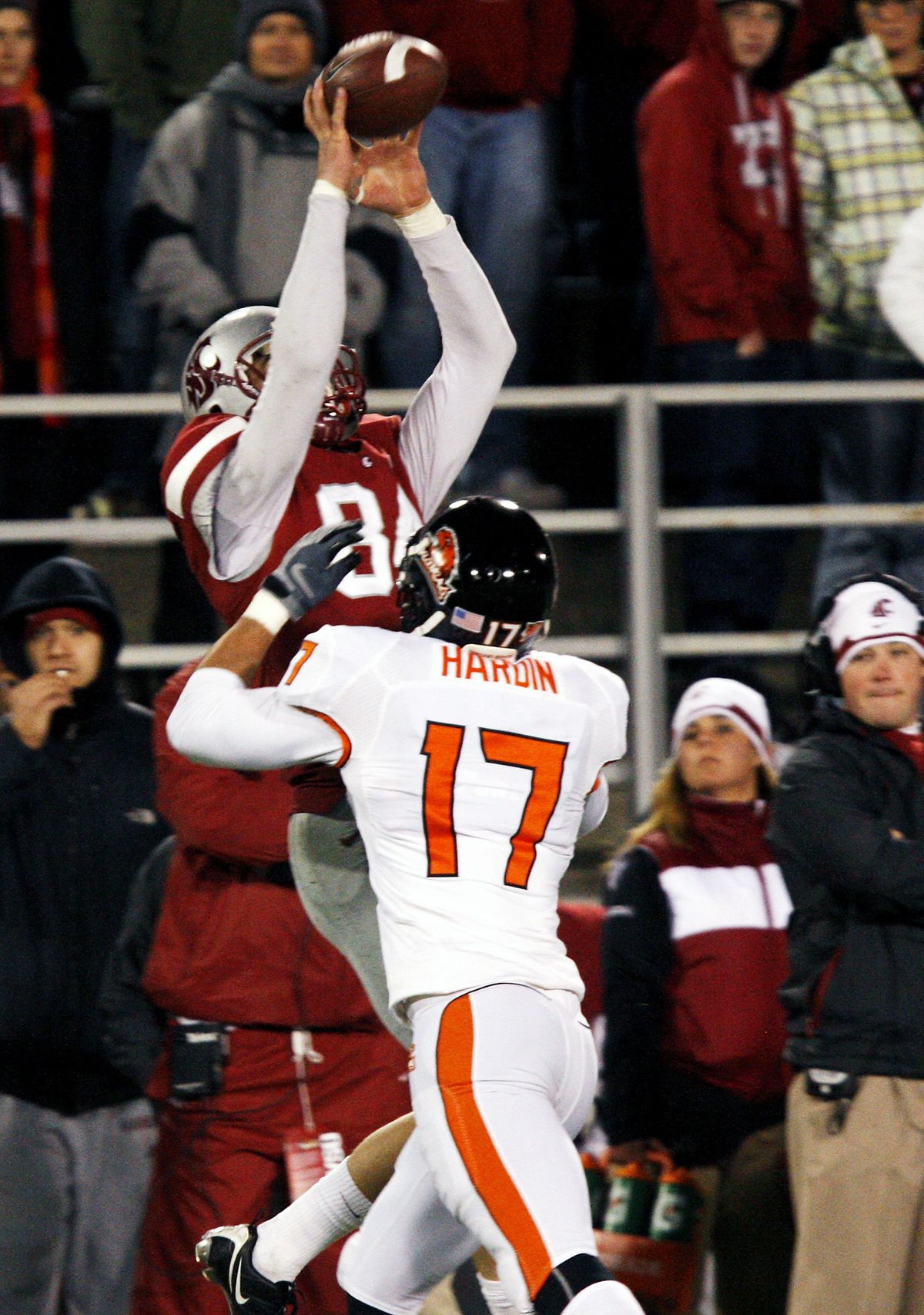 One last look at OSU | The Spokesman-Review