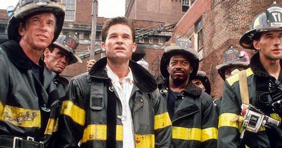 'Backdraft': 30th-anniversary honoring of firefighters