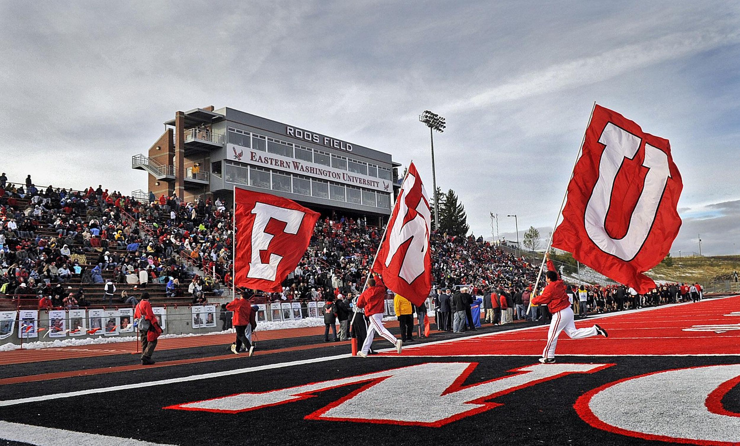 EWU football wallpapers - Aug. 28, 2017 | The Spokesman-Review