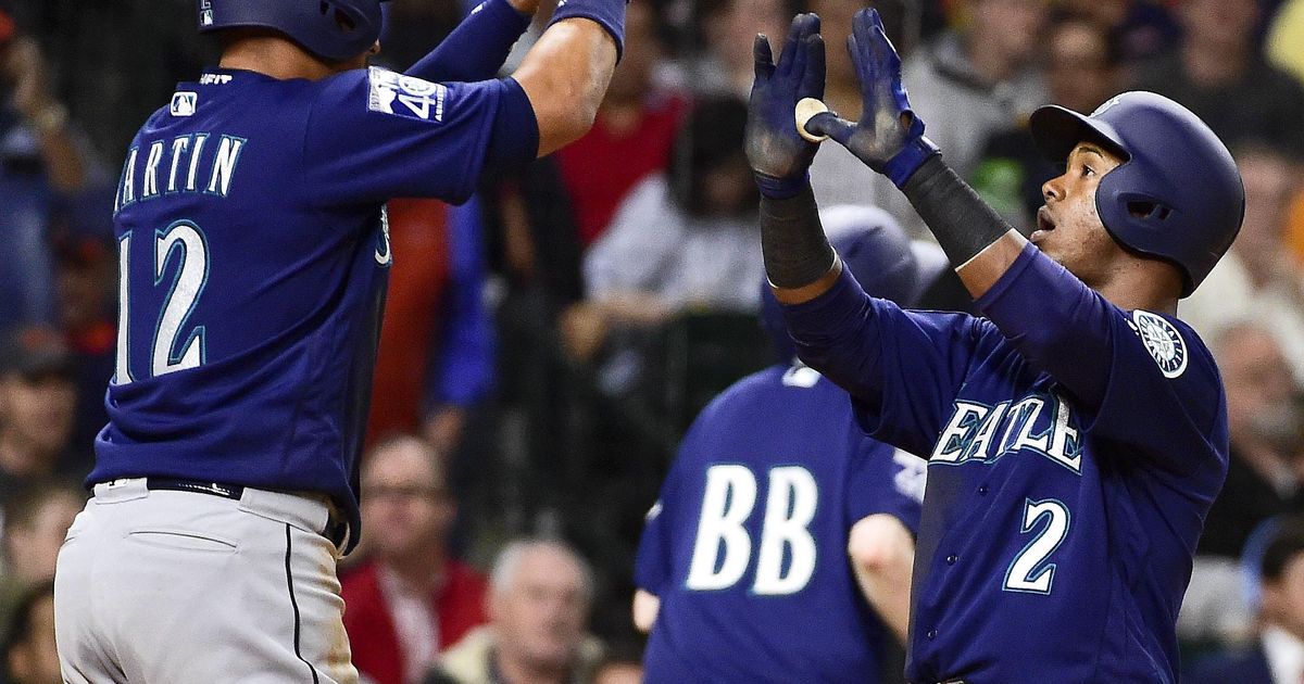 Mariners Noon Number: 27 | The Spokesman-Review